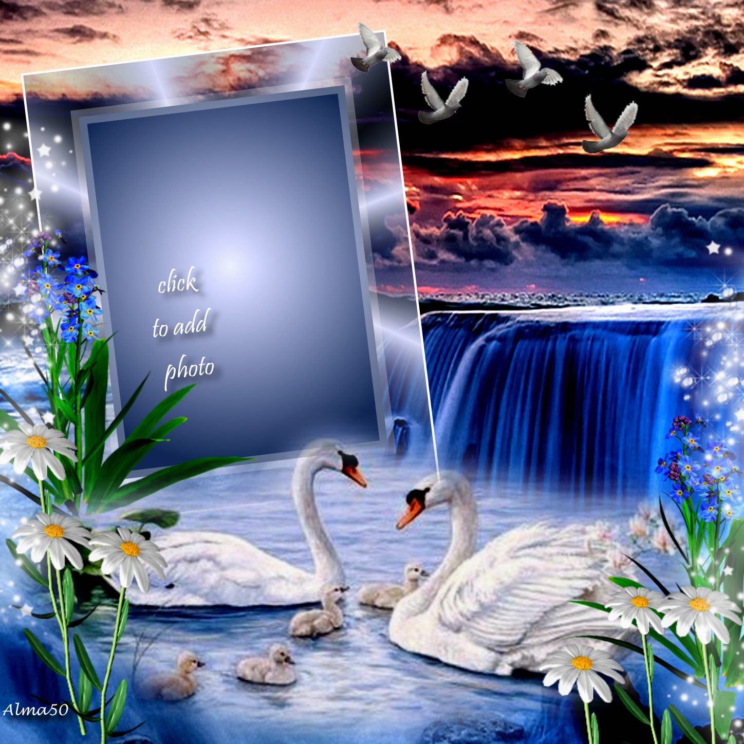 alma50's Picture Frames - 2012 February - Romantic Place Alma50 picture ...