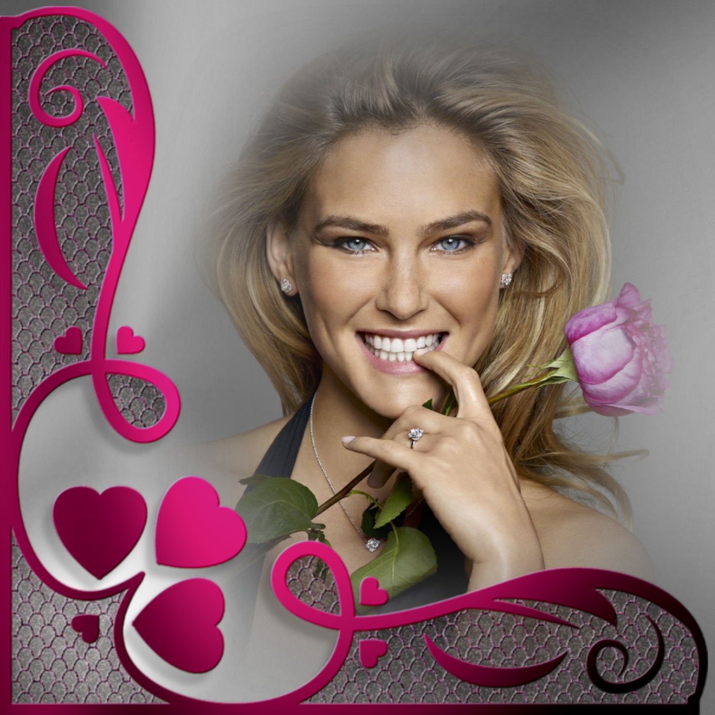 Elizabeth's LOVE/ROMANCE 😍 2/2 - Love Fun Frame Elizabeth - Love Fun ...