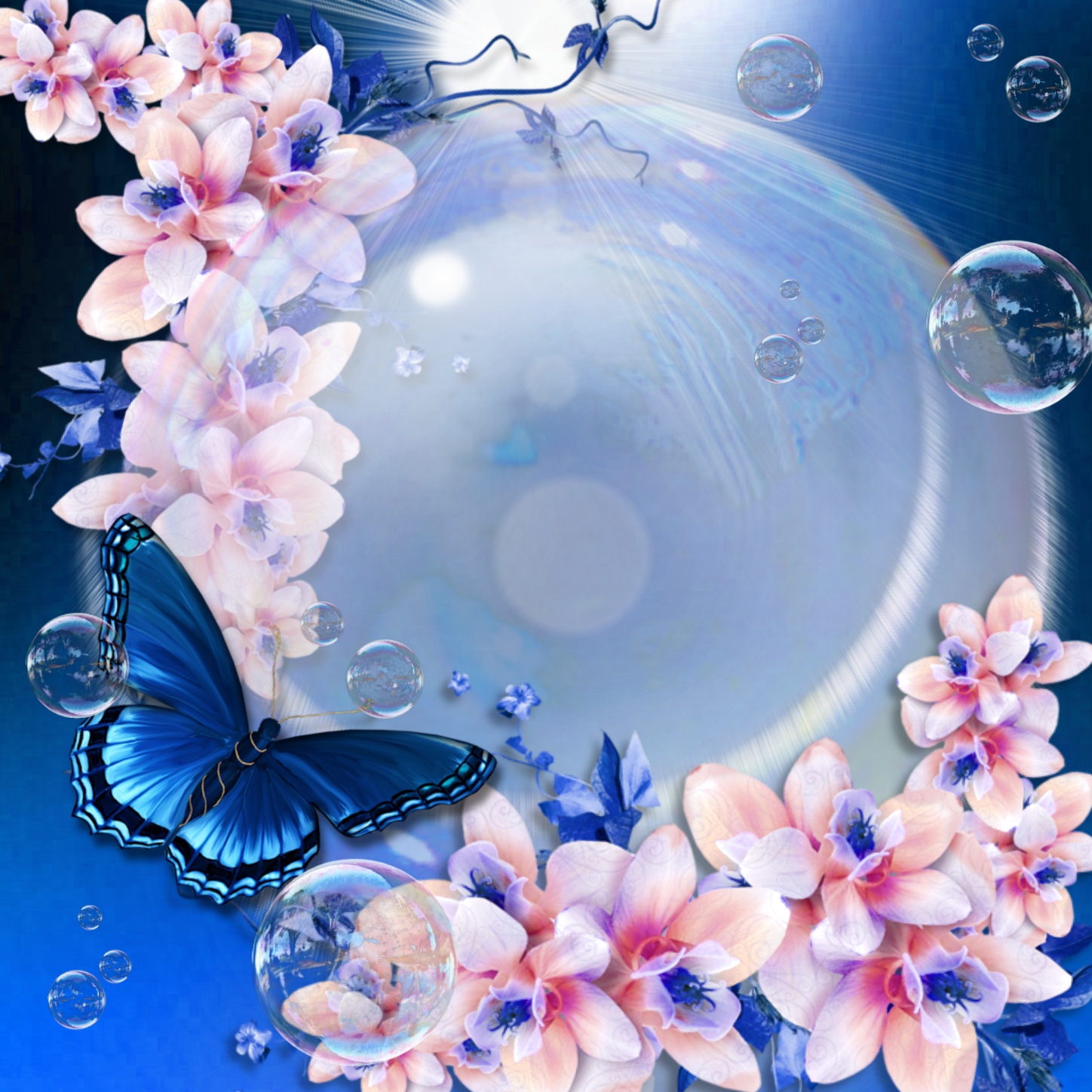 lissy's Facebook Profile Cover Frames - 2016 - 2017 July - lissy- for ...