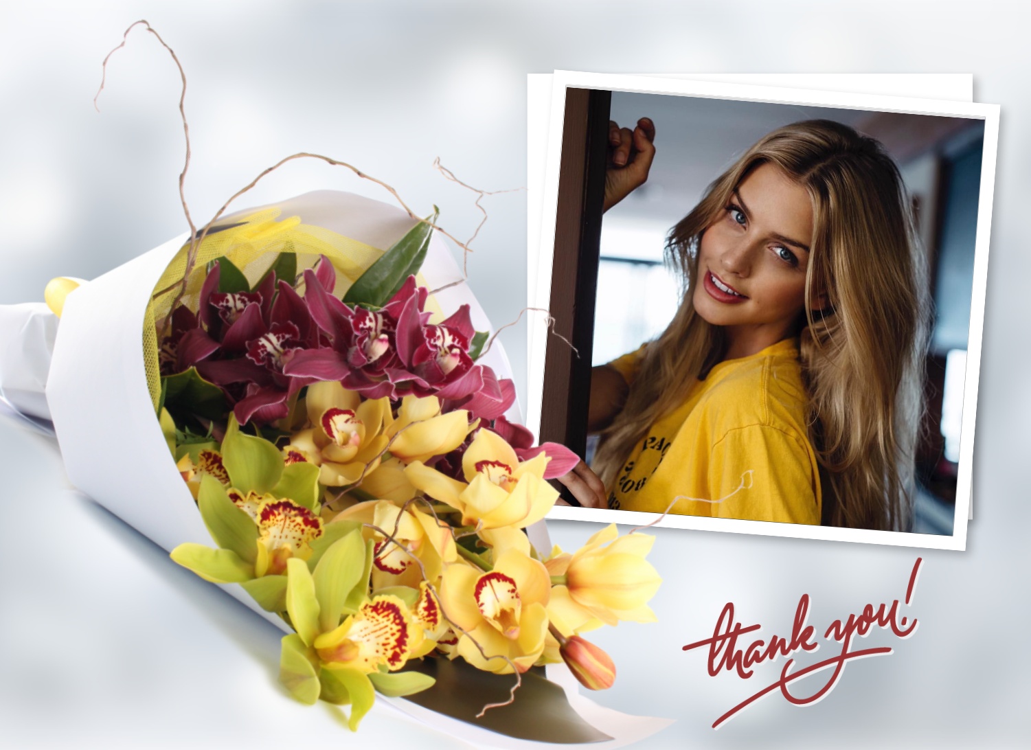 Elizabeth's APPRECIATION/THANK YOU 🙏 - Appreciation Thankyou Orchid ...