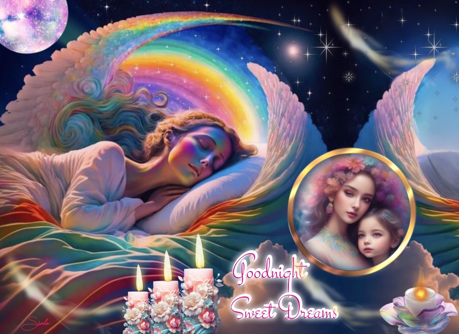 Sheila Blackwell's Good Morning - Sheila BlackwellGoodnightSleep Photo ...