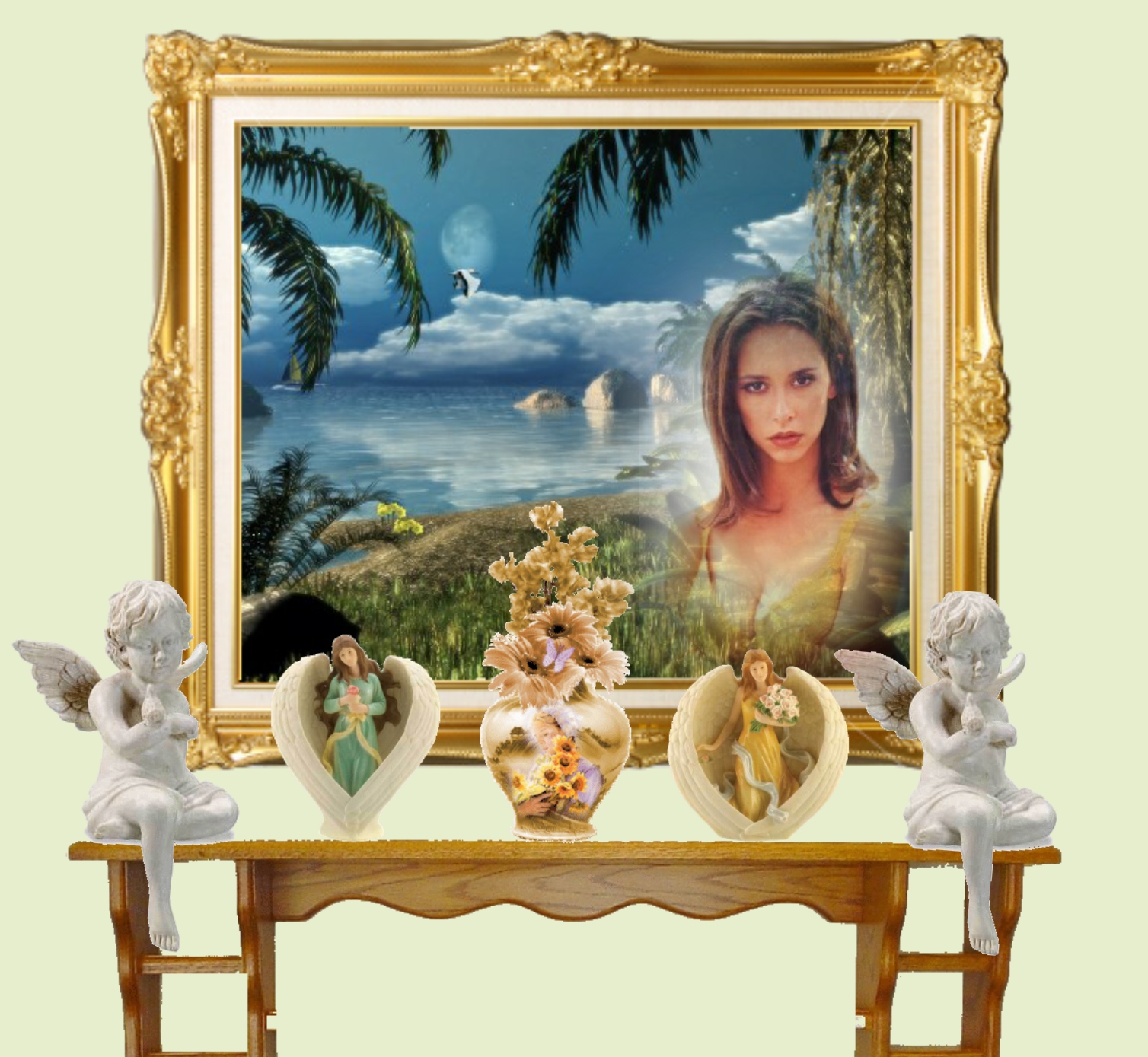 petite-angel's Fun Frames - 2011 - 2011 - carribean nights frame Petite ...