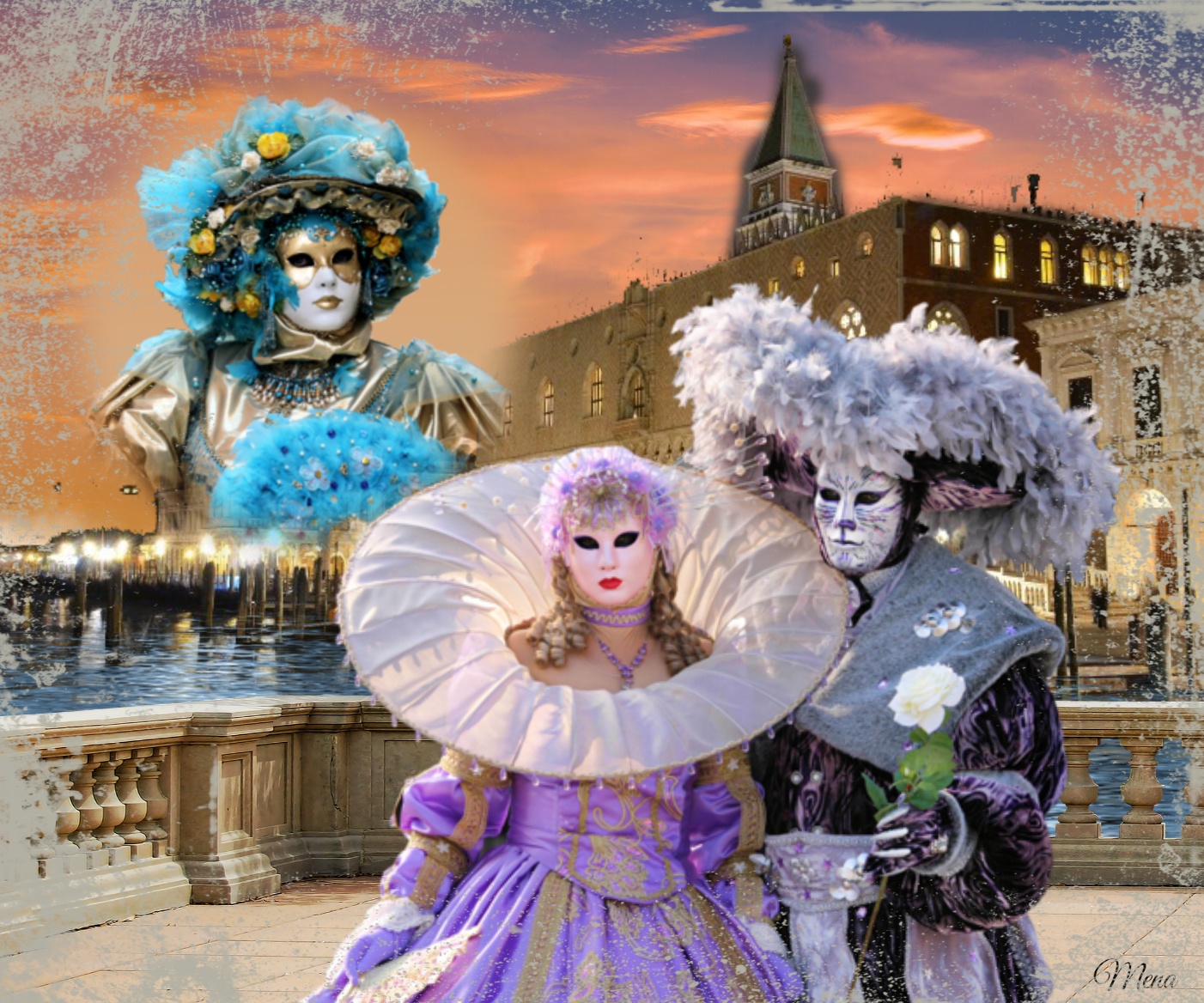 Mena's Carnaval - Carnival - Mardi Gras - Mena Canival Mardi Gras ...