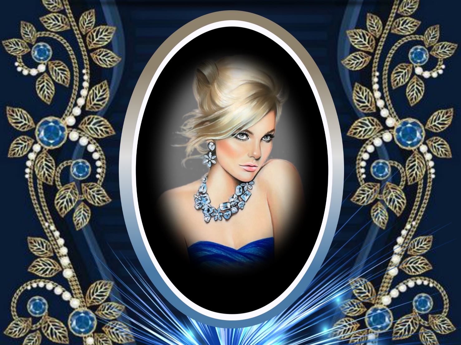 Wienie Coppen's Photos - beautiful frame portrait - beautiful frame ...