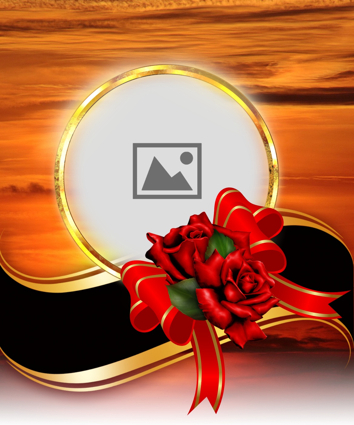 briggie's pictures frame - Autumn - me photo frame beautiful me - me ...