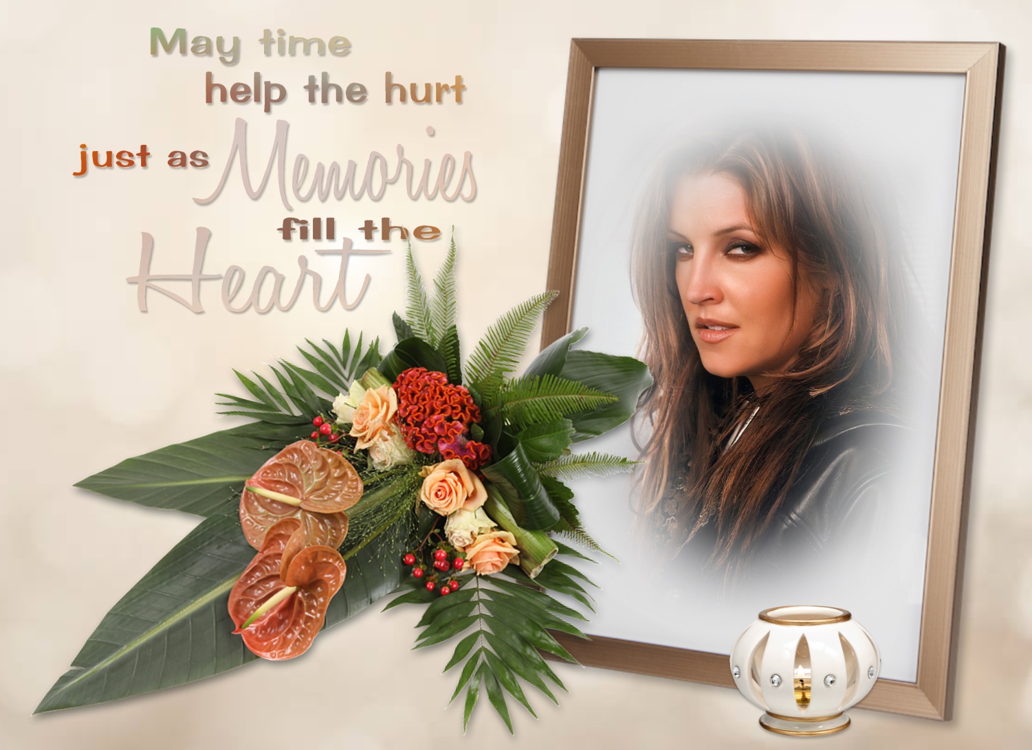 Jezebel64's In Memory Of... ⚱ - In Memory Loss Grief Missing You ...