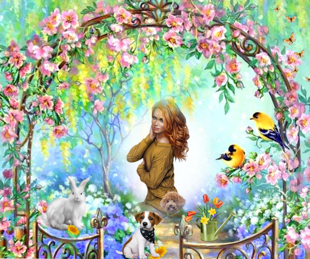 It'sMichelle's Spring! - Spring Animals - Spring Animals