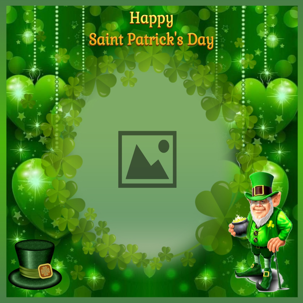Mmhartley2's Everything Stream - Happy Saint Patrick - Happy Saint ...