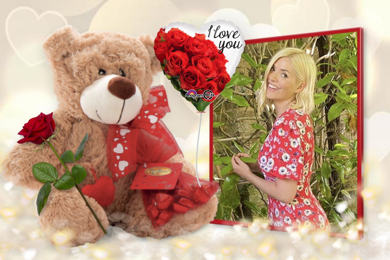 Elizabeth's VALENTINE’S DAY 💋 ️ - A Special Date Happy Valentines Day ...