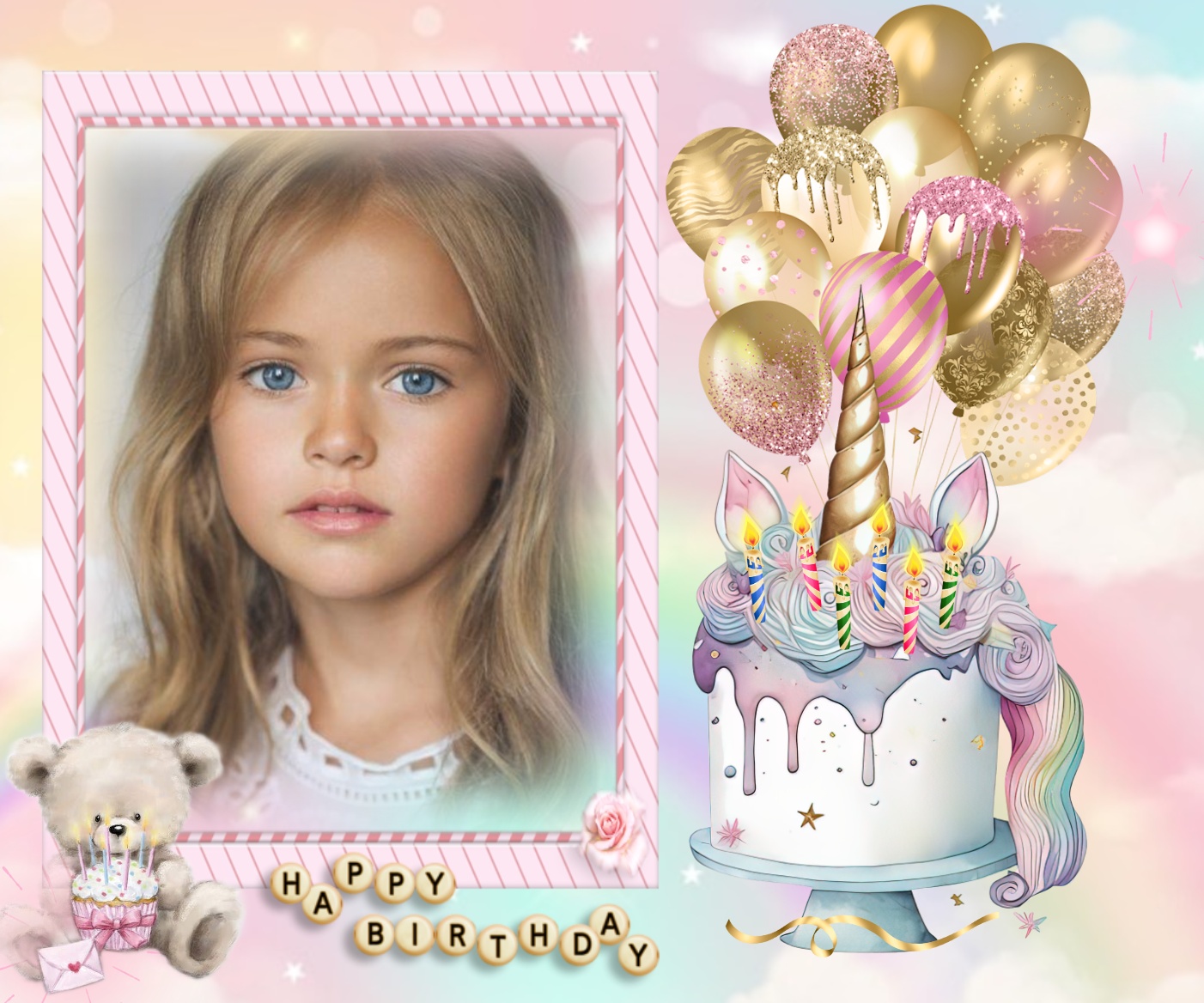 Barbara's Happy BirthdayA Special Date - Happy Birthday A Special Date ...