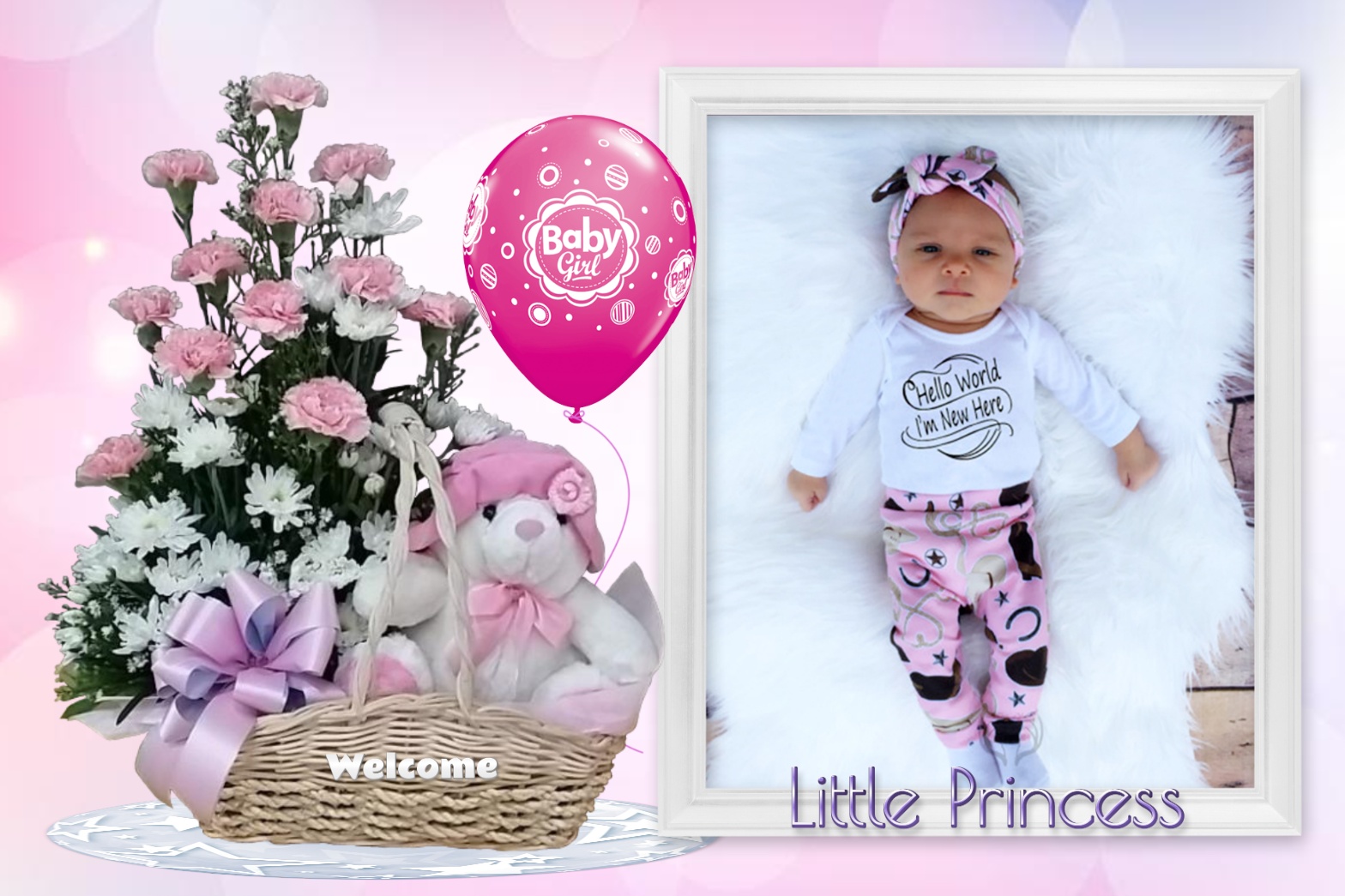 Elizabeth's BABIES & CHILDREN 👼 - Babies Baby Girl New Arrival - Babies ...