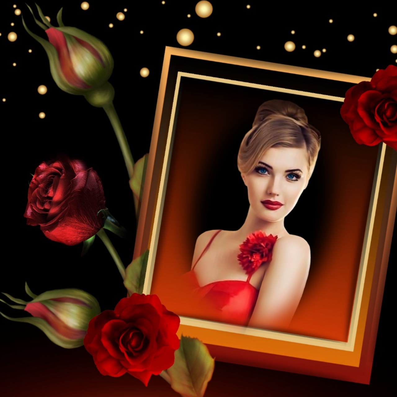 Wienie Coppen's Photos - beautiful frame portrait - beautiful frame ...