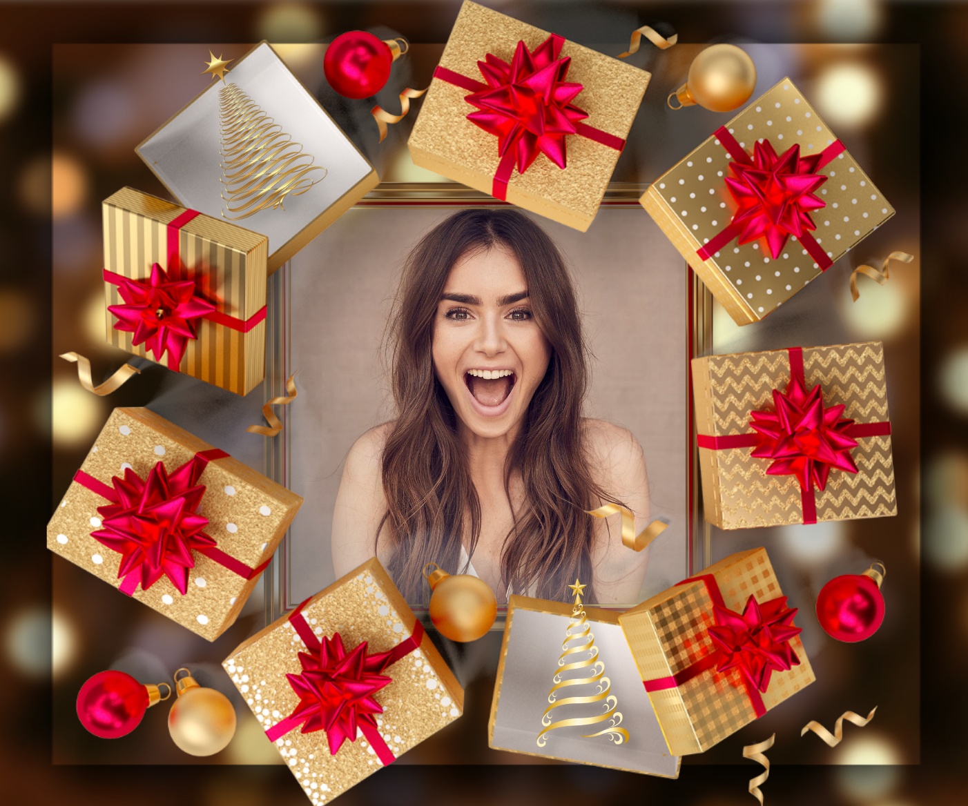 Elizabeth's CHRISTMAS 🎄 2/4 (Fun/Disney/Kids) - Christmas Baubles ...