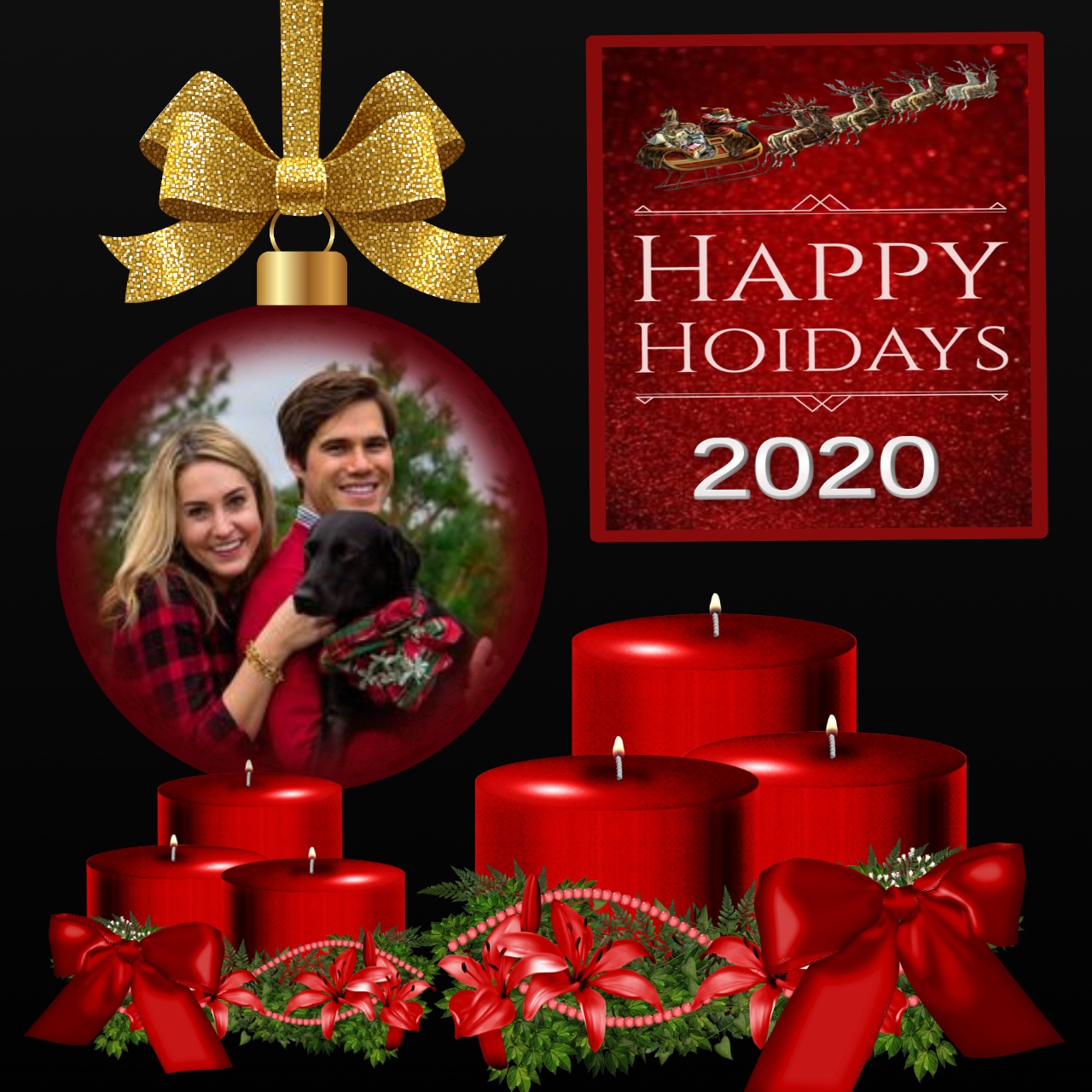 Mmhartley2's Holiday Frames - Mmhartley2's Holiday Frames
