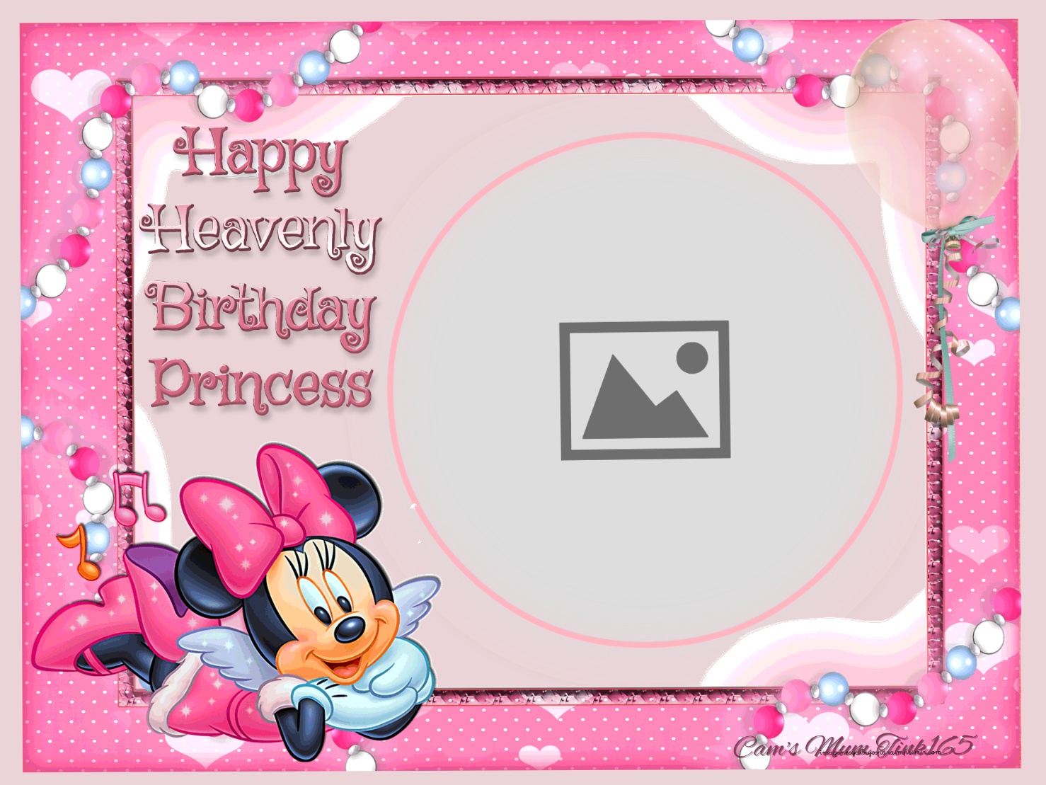 Tink165 (Cam's Mum)'s Children, Blank, Angelversary, Birthday - Fun ...