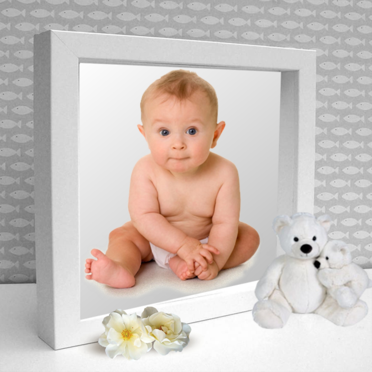 Nette's Baby Frames👶🏻 - Babie Frame Kids Photo Frame Nette - Babie ...
