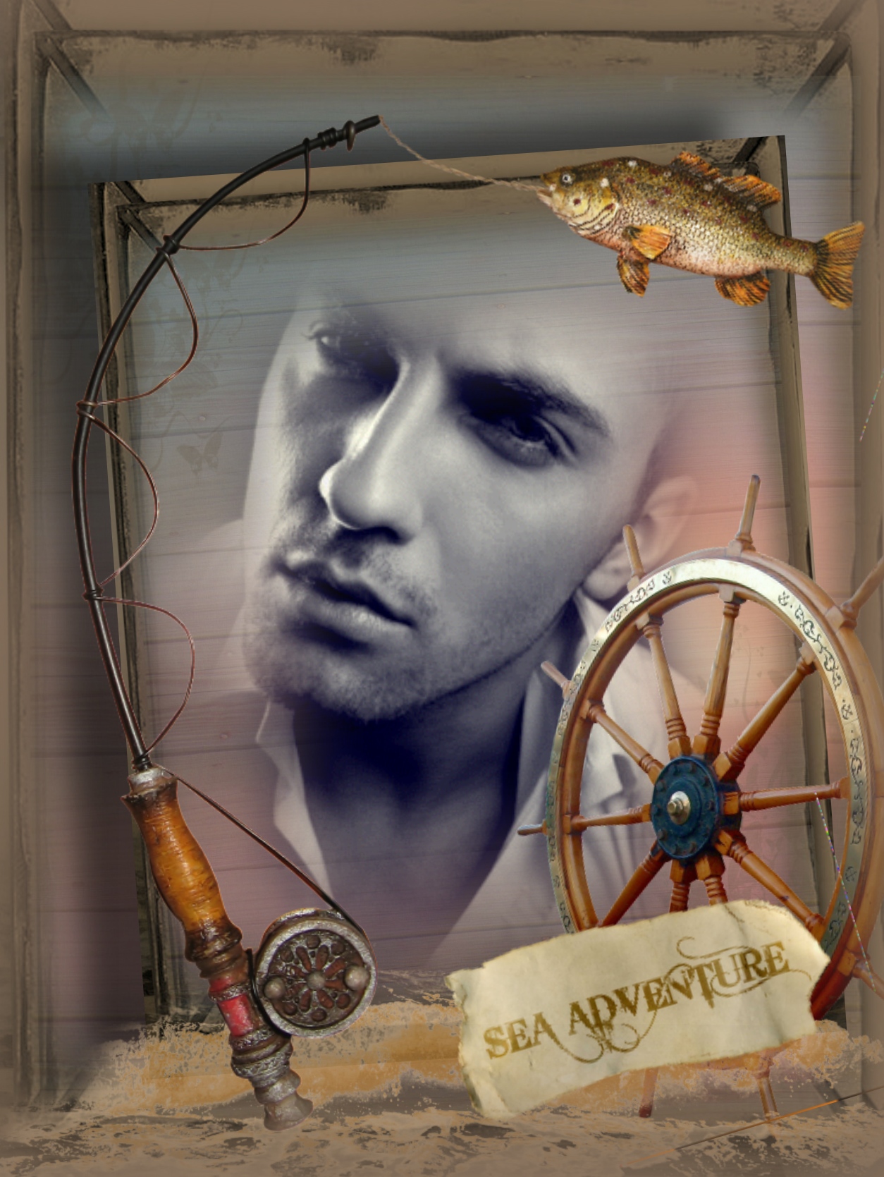 cindyteem's Picture Frames - 2011 August - For the men Cindyteem ...