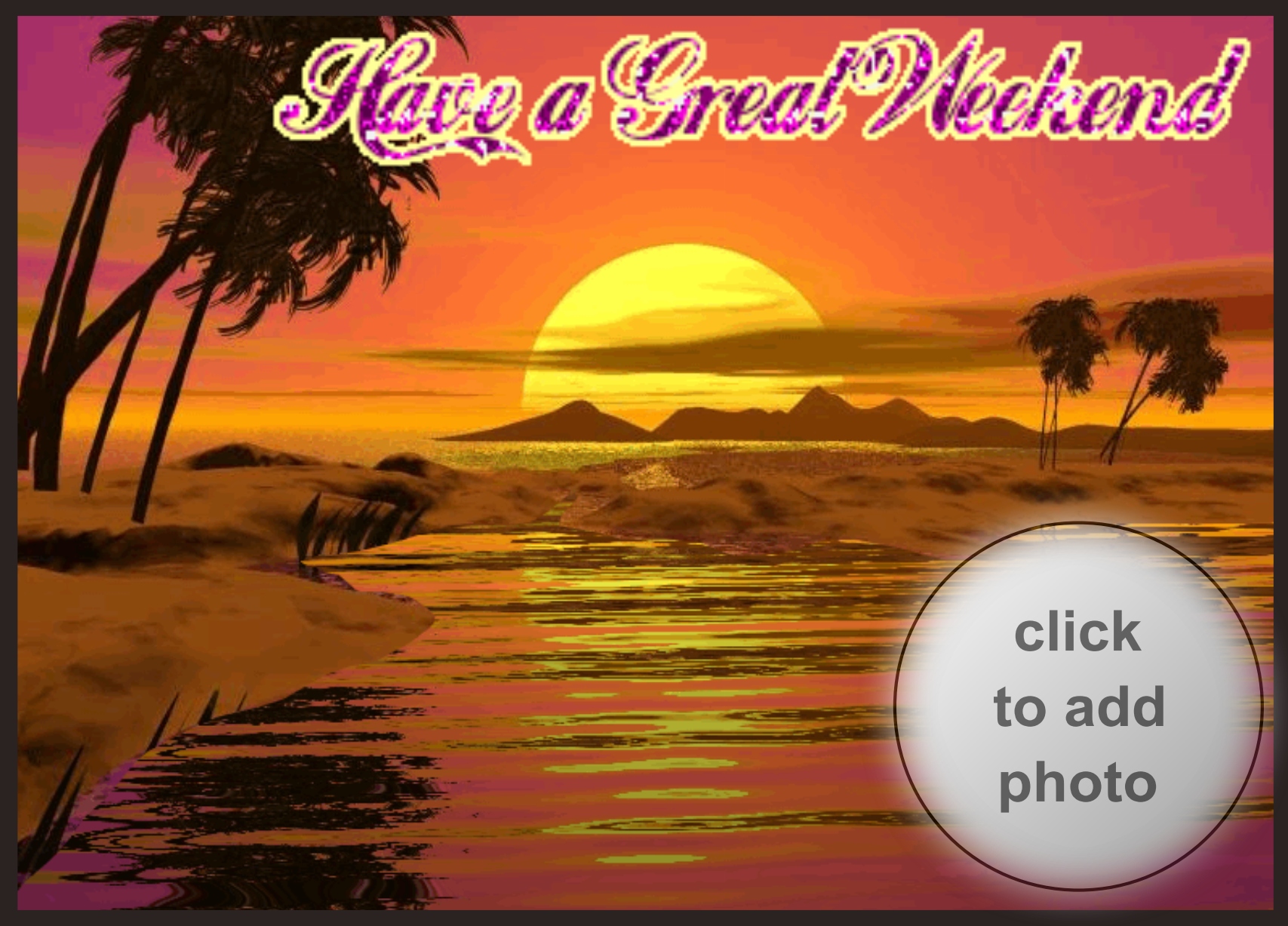 Nascarmom's Have a Great Weekend Frames - 2008 June - 2008 June ...