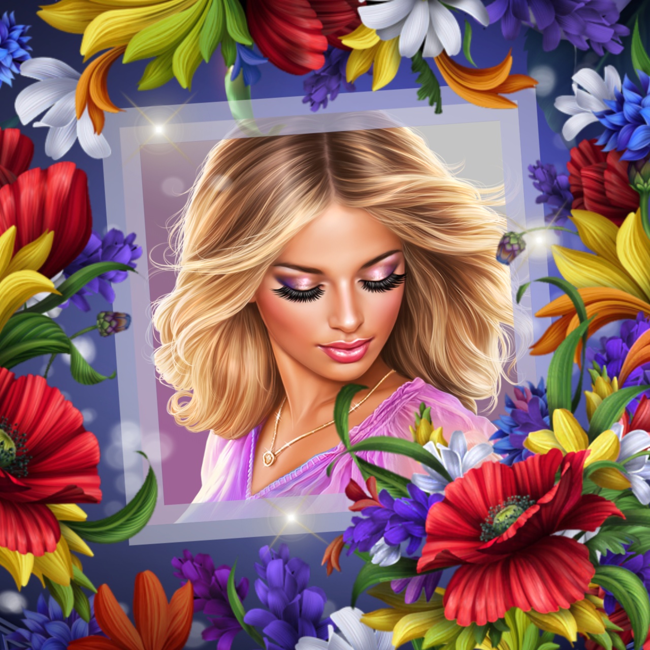 lissy's Abstract Art🎨 - Abstract Art - abstractlissy colorful - abstractlissy colorful