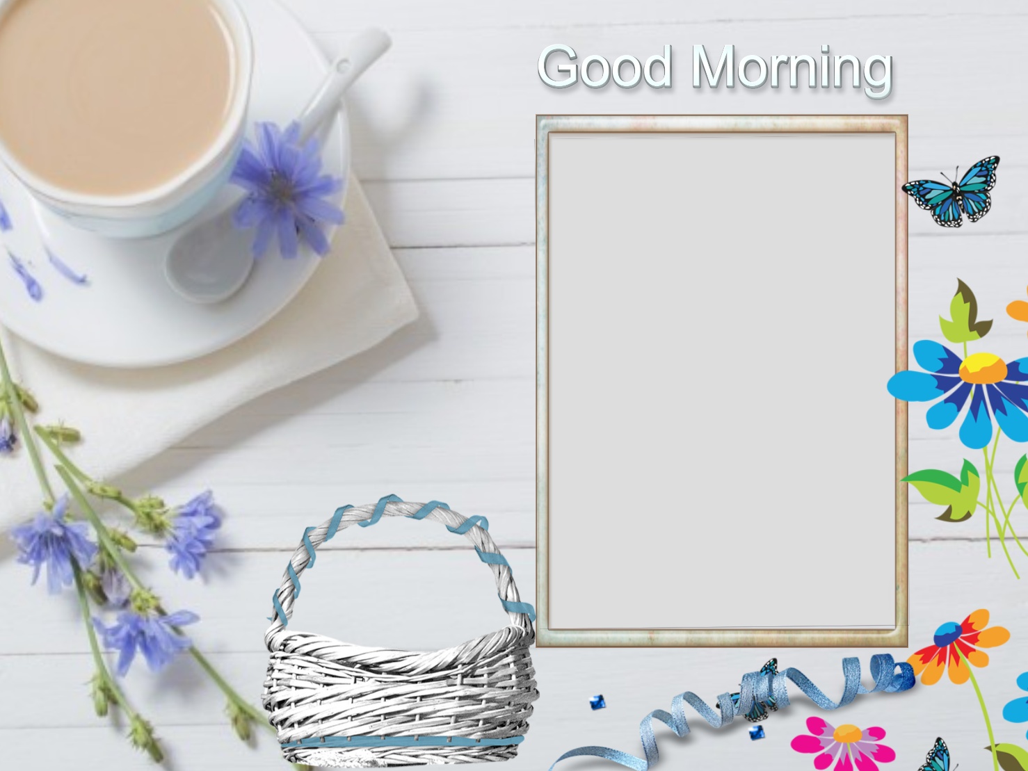 Emily50's Good Morning and Good Evening Frames - Good Morning Love ...
