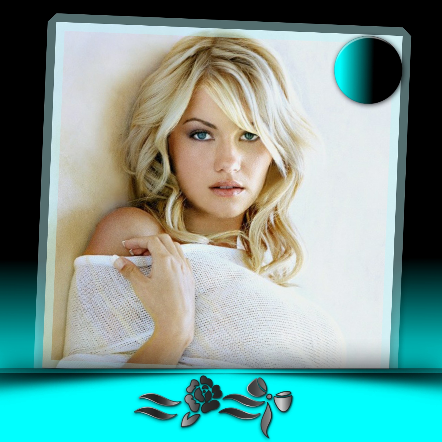 Elizabeth's PICTURE FRAMES 🖼 2/2 - Picture Frame Elizabeth - Picture Frame Elizabeth