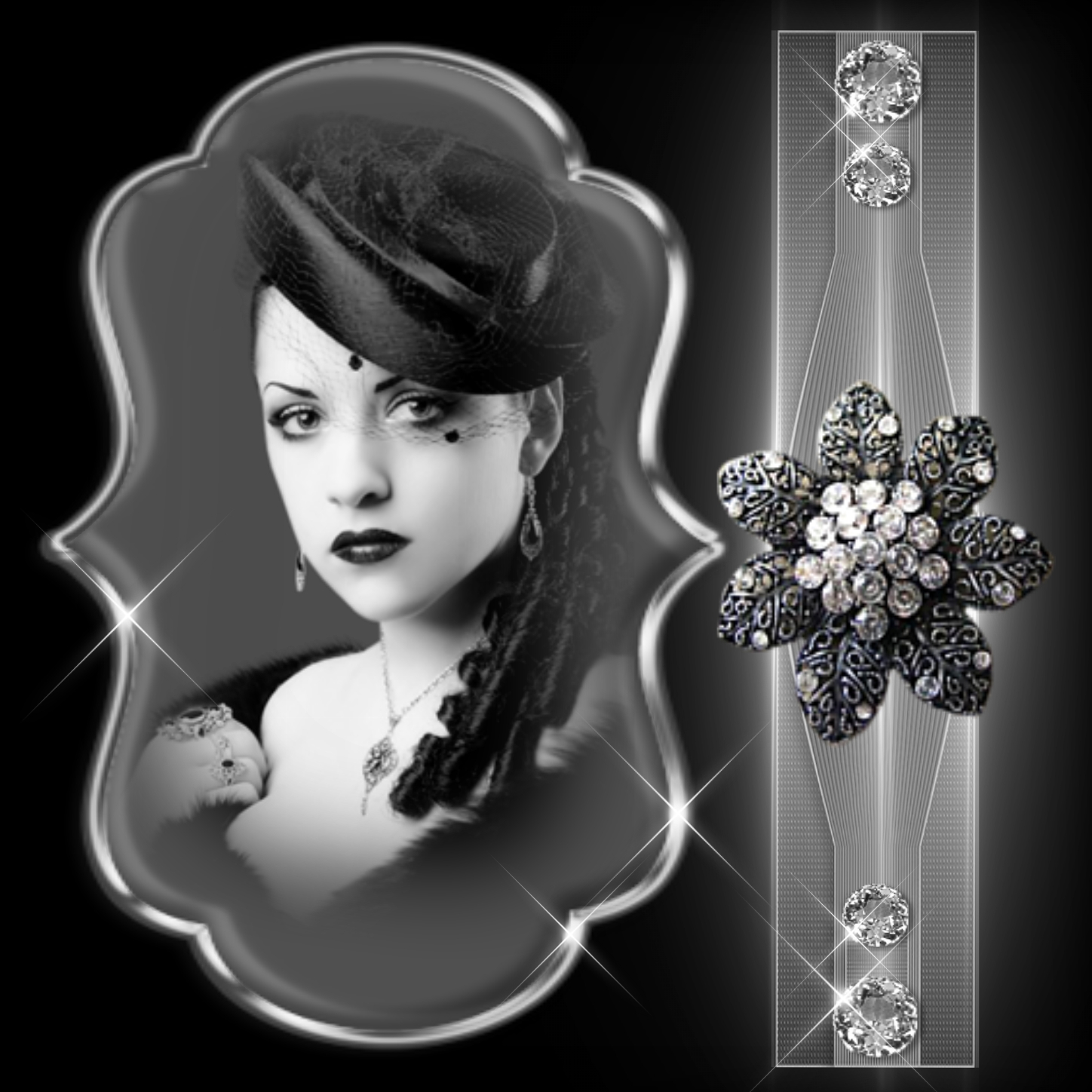 Adelaide's BLACK AND WHITE / PRETO E BRANCO - PRETO E BRANCO / BLACK ...