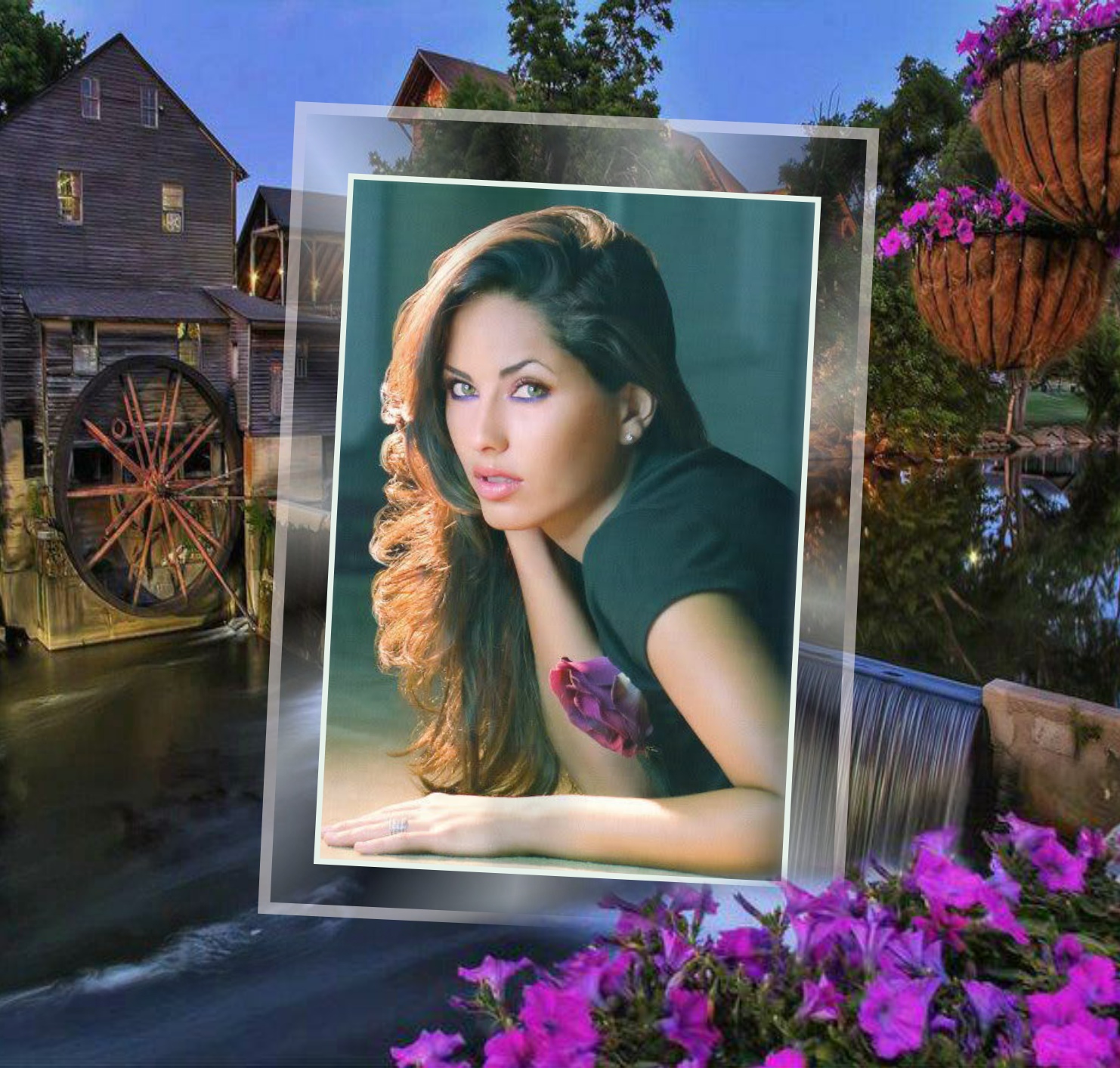 EARROYO's Sunsets, Scenery and Nature Frames - 2012 June - 2012 July ...