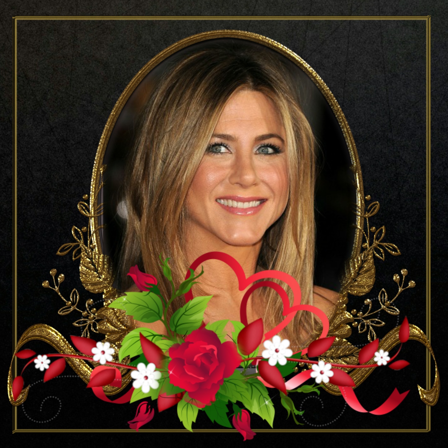 Nette's In Memory Of/Loving Memories - In My Heart In Memory Of Frame ...