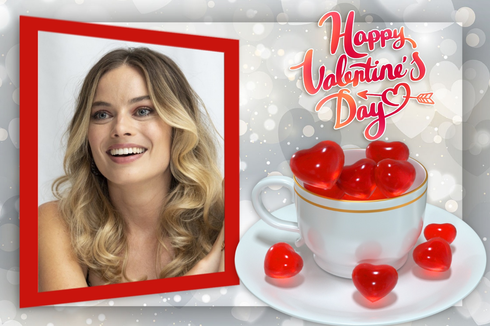 Elizabeth's VALENTINE’S DAY 💋 ️ - A Special Date Happy Valentines Day ...