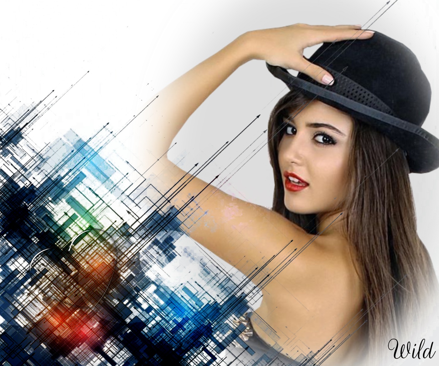 wildthing_9111's Stream 2 - Stream4 - Wild Frame Abstract - Wild Frame ...