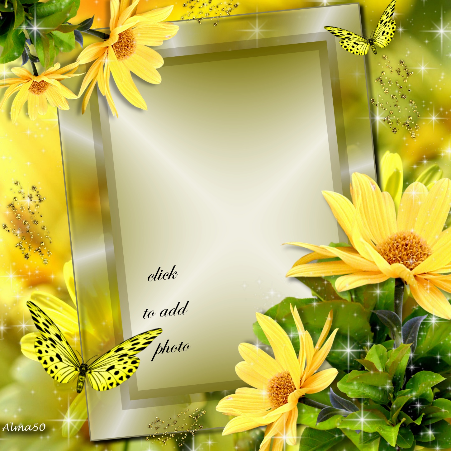 alma50's Other Photo Album Frames - 2011 June - 2011 June - Yellow ...