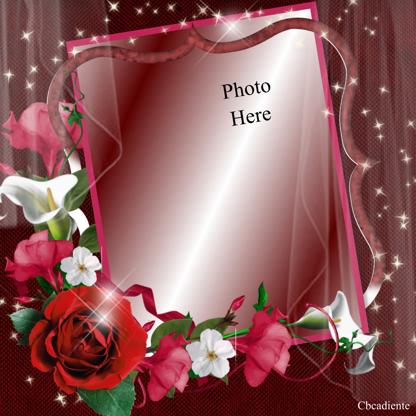 cathy_cadiente's Picture Frames - 2011 February - anything for love ...