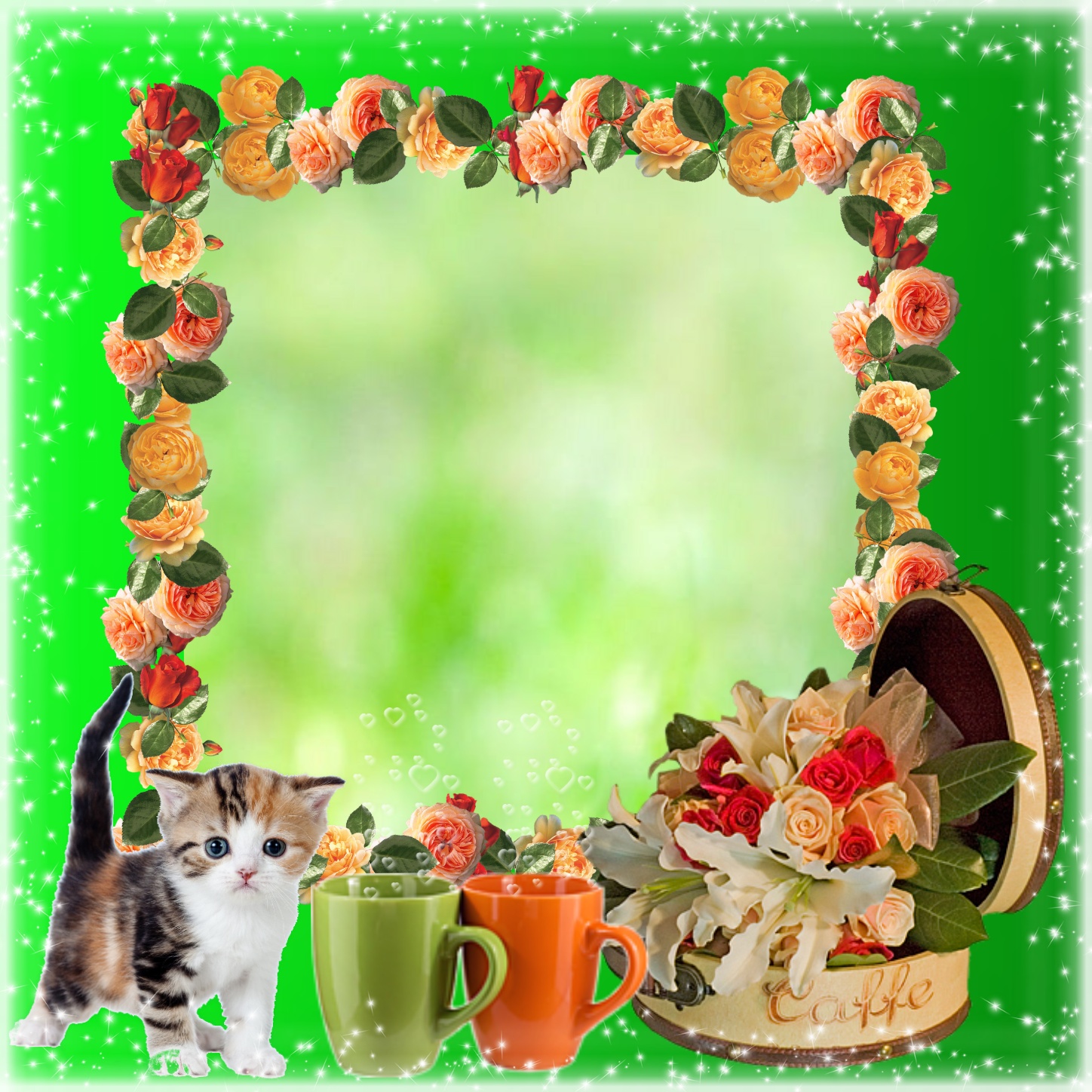 Sinnlich's Good Morning + Coffee Frames - 2017 Coffee Time - Coffee ...