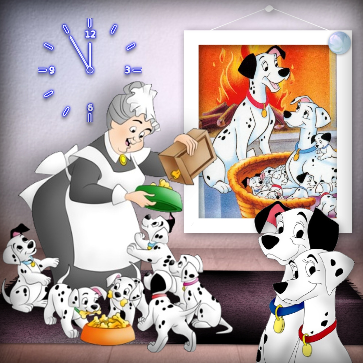 Elizabeth's DISNEY & CARTOONS 💛 - Disney Disney Dalmations Elizabeth ...