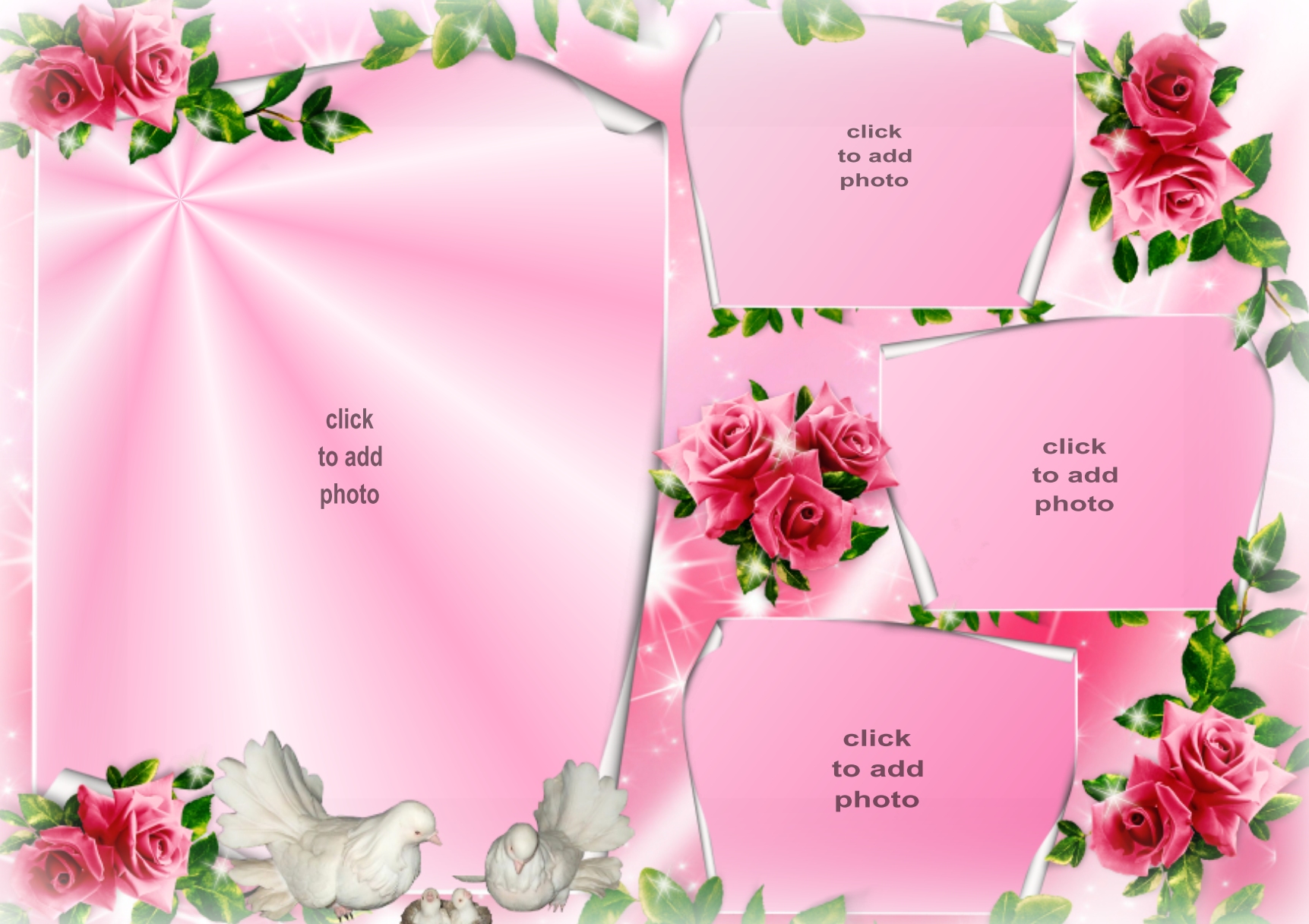 Sinnlich's My Family Frames - Pink Album Sinnlich my Family Me Pink ...