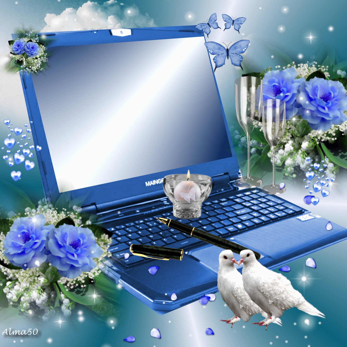 alma50's Picture Frames - 2013 June - 2013 June - Laptop Alma50 picture ...