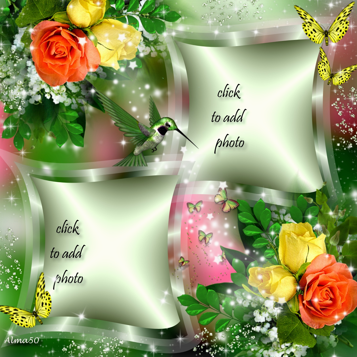 alma50's Picture Frames - 2012 February - Spring Beauty Alma50 picture ...