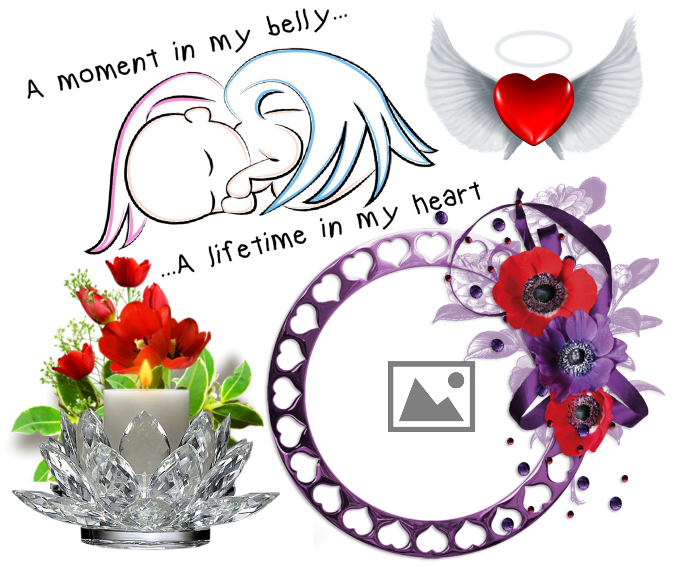 pussycatlady22's In Memory Of... Frames - 2018 February - In Loving ...