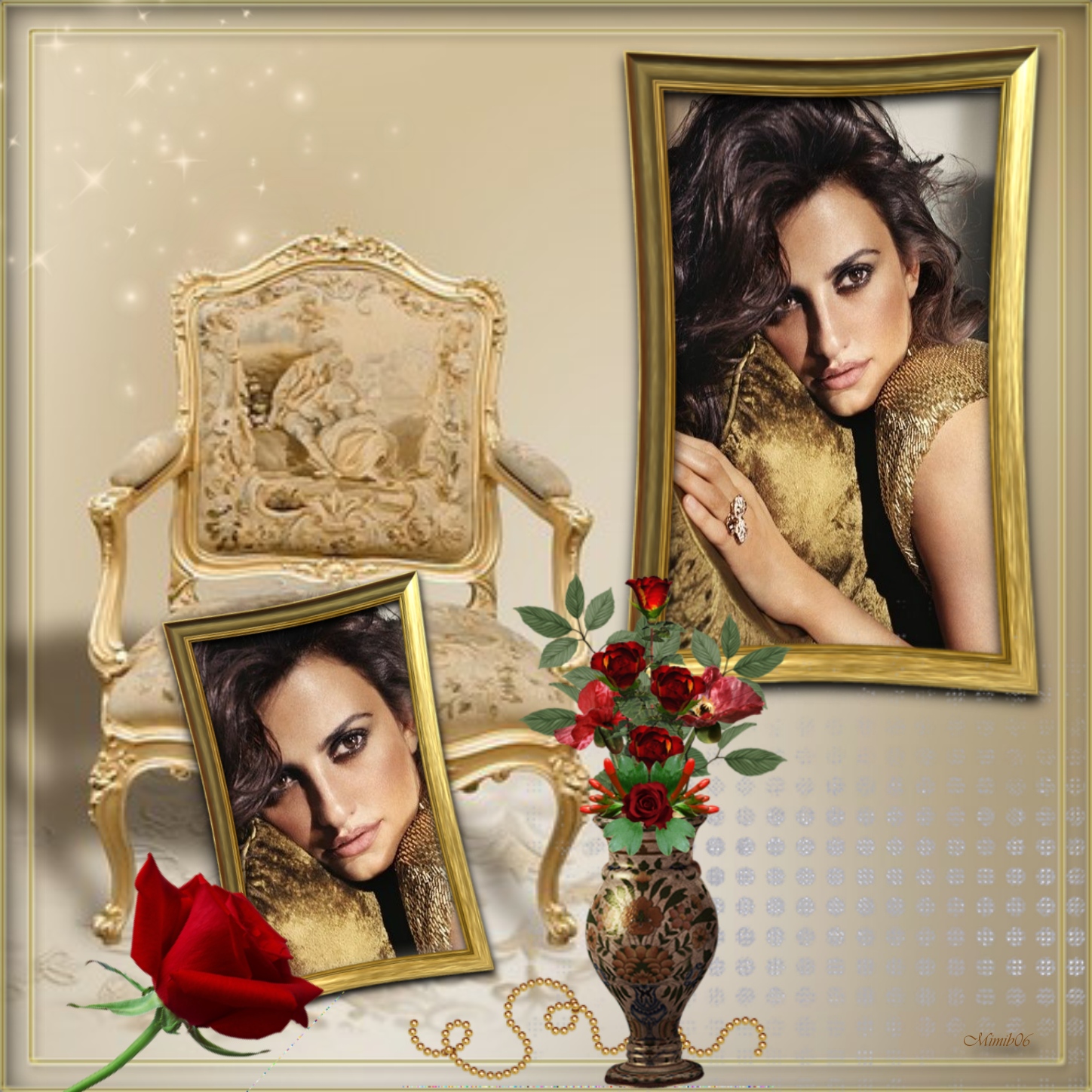 mimib06's Picture Frames - 2015 September - two portrait Mimib06 ...