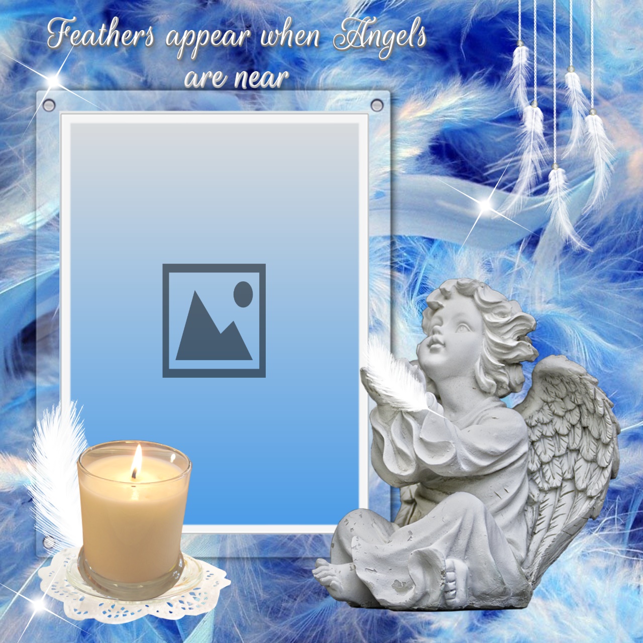 Barbara's Thinking Of You/NeverForgotten - Thinking of you Angel ...