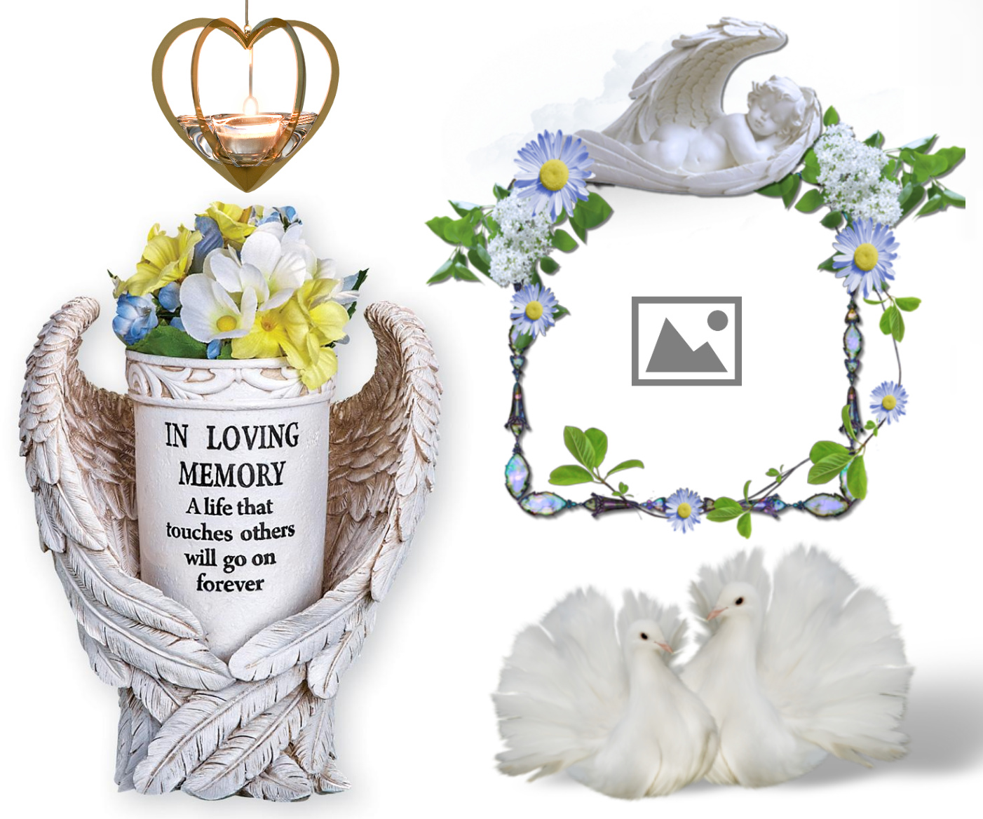 pussycatlady22's In Memory Of... Frames - 2018 February - In Loving ...