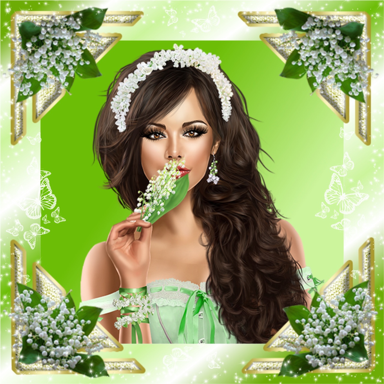 Sinnlich's Spring Frames - 2021 - 2022 - Sinnlich's Spring Frames ...