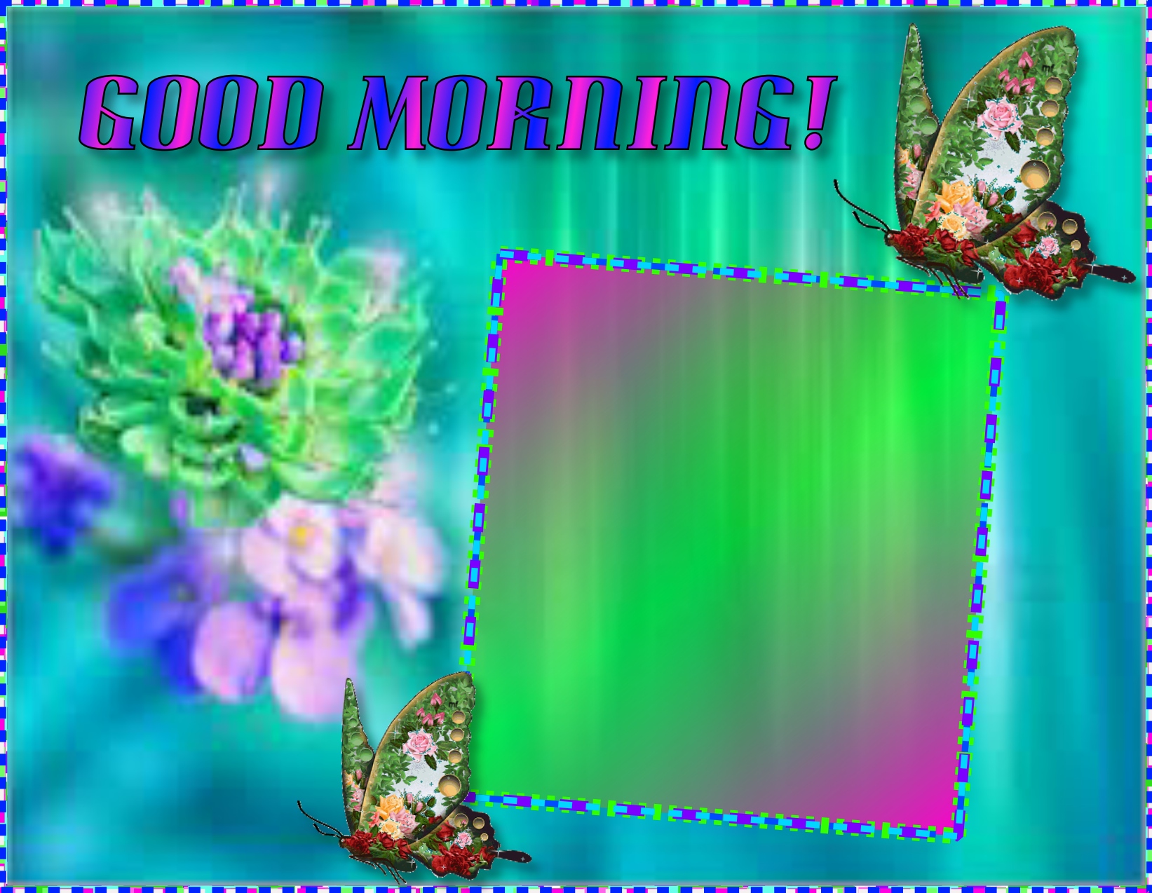 norafg62's Good Morning Frames - 2013 - 2013 - Good Morning! Norafg62 ...