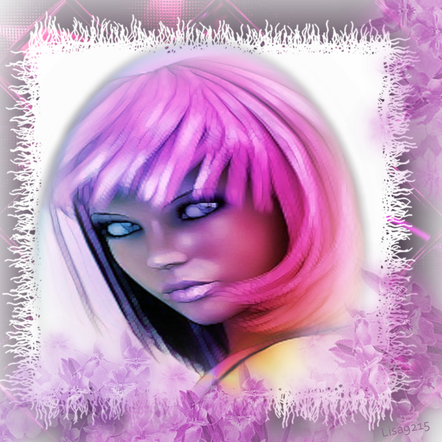 lisa9215's Picture Frames - 2011 April - Think Pink Lisa9215 picture ...