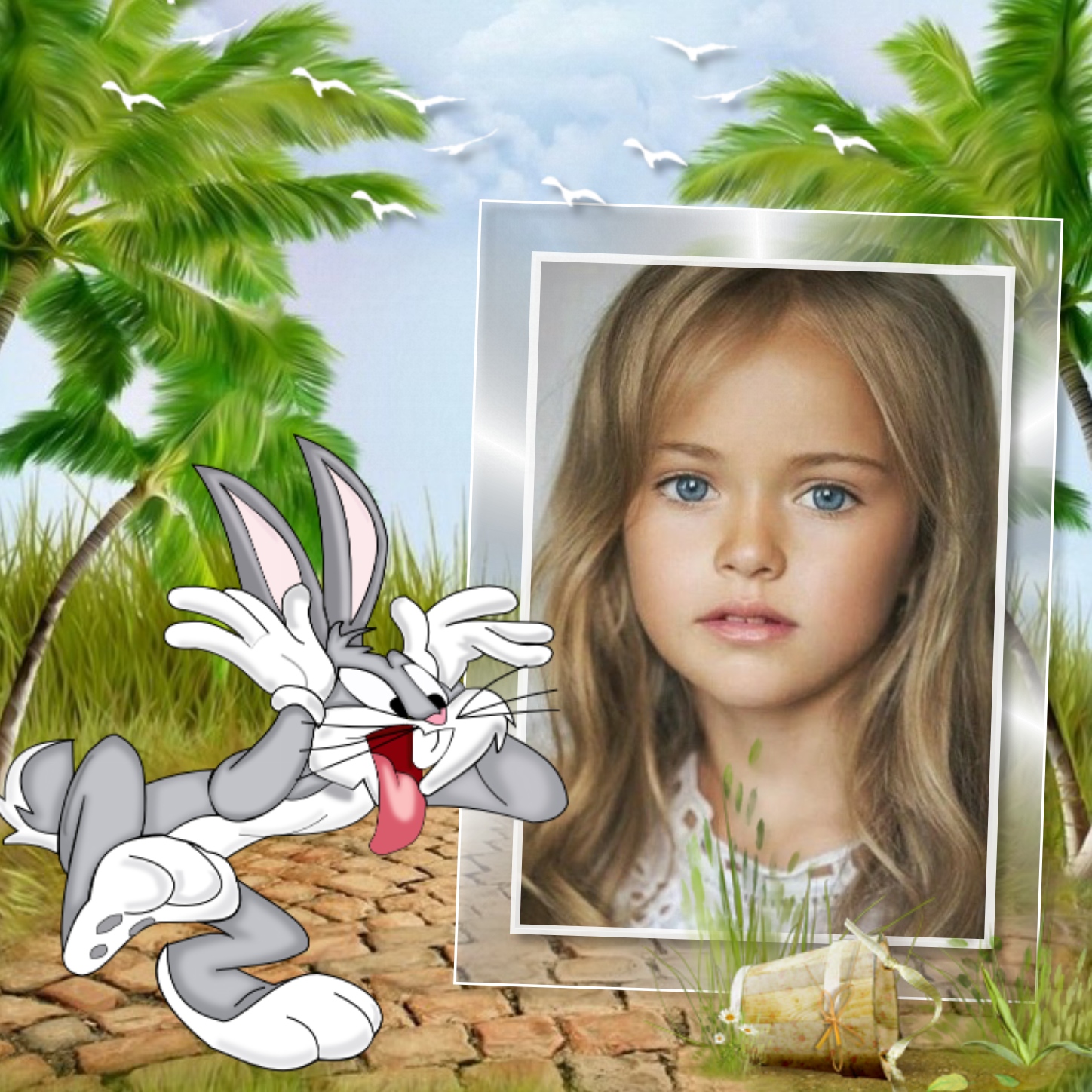 Nette's Kid Photo Frames🏄‍♀️🏂 - 2016 February - 2016 March - Kids Photo ...