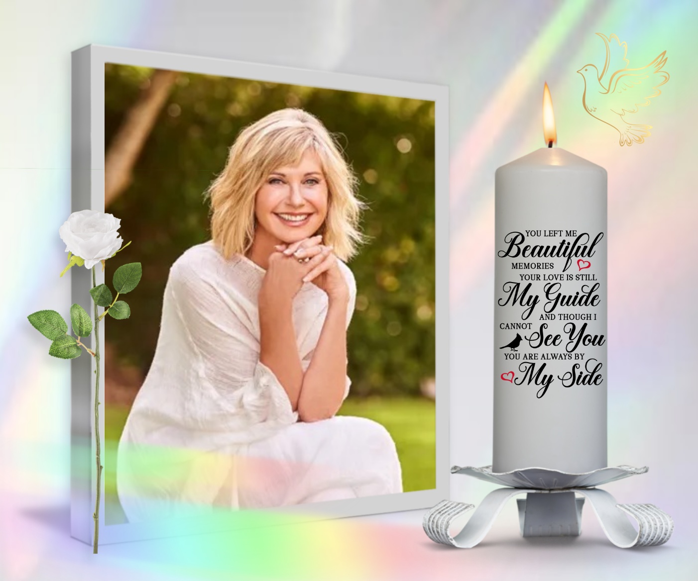 Elizabeth's IN MEMORY 🌤 - In Memory Loss Never Forgotten - In Memory ...