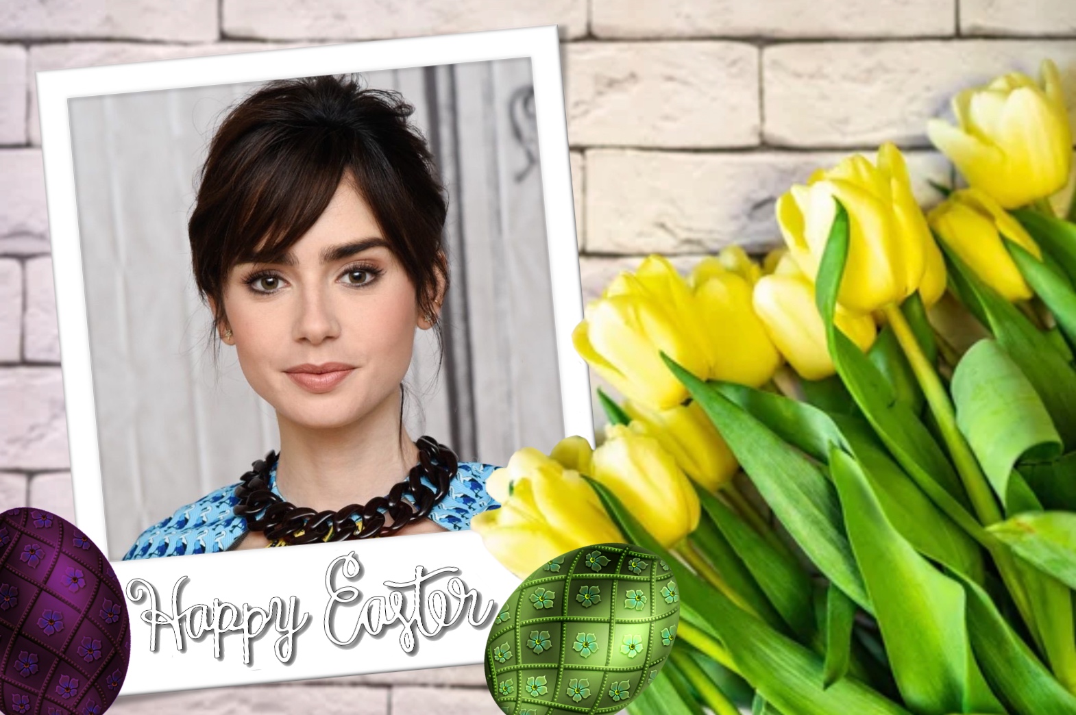 Nette's Spring Frames🌸🌼🌻💐 - Spring/Easter 2022 - Easter Spring Nette - Easter Spring Nette