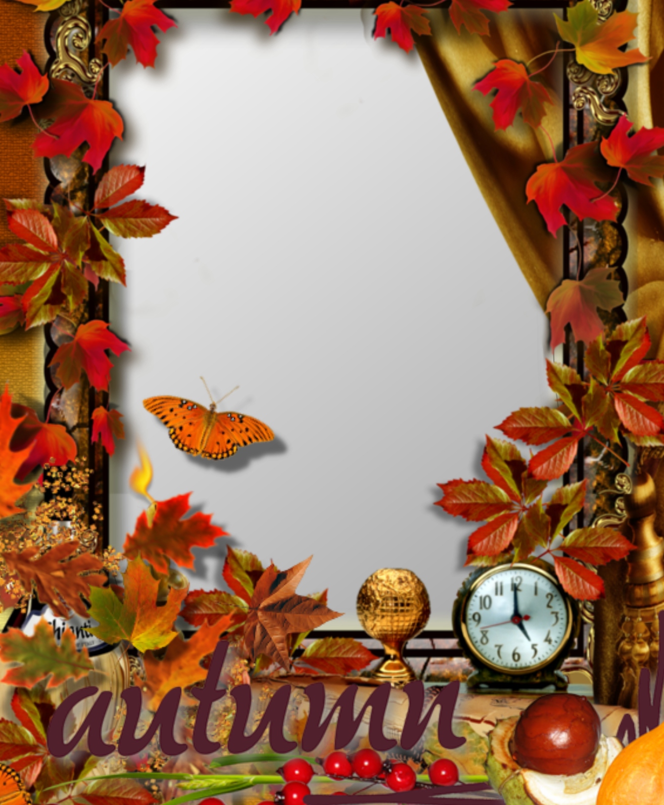 Emily50's Fall Frames (Vintage) - AutumnFramesfall - AutumnFramesfall