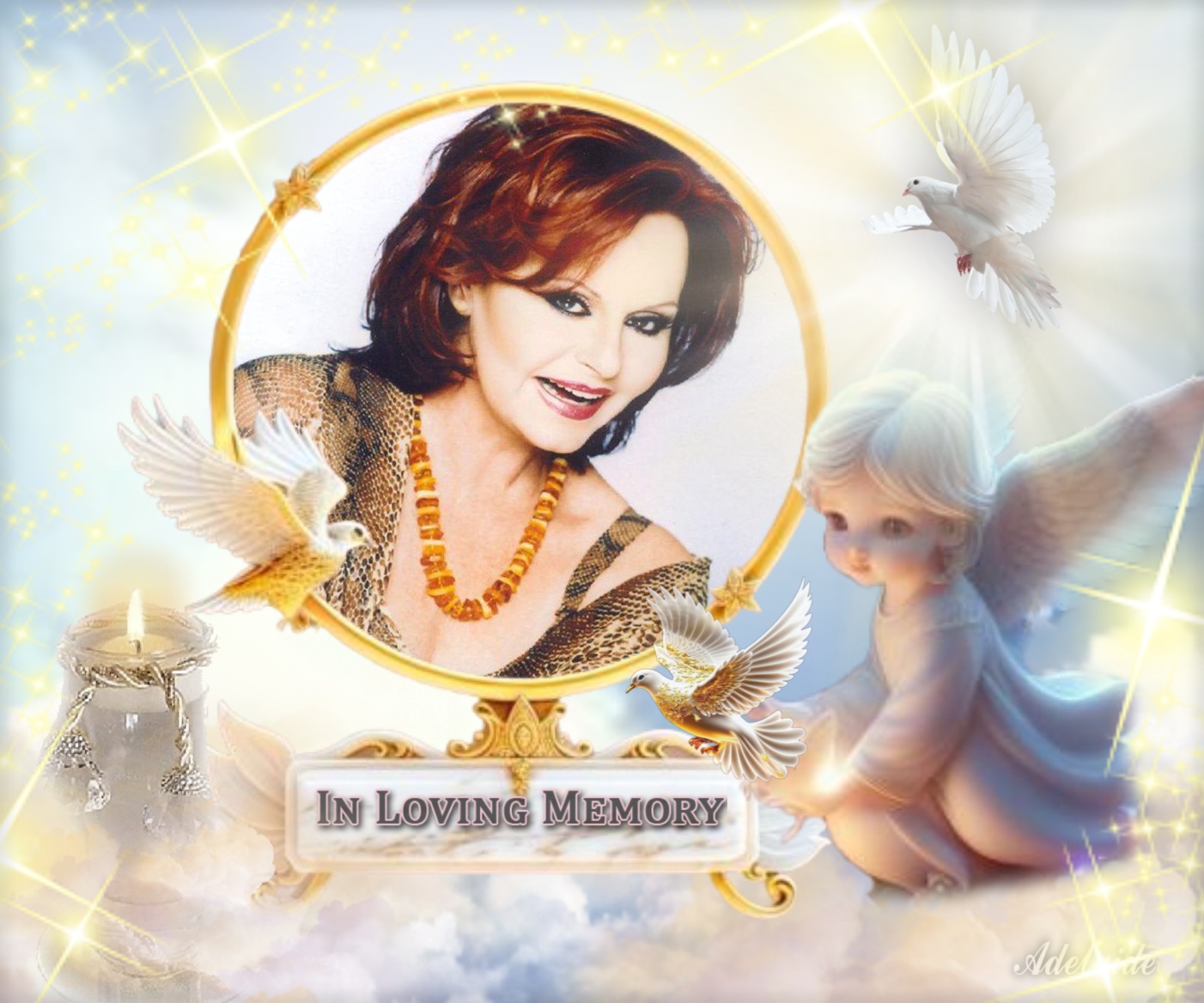 Adelaide's Loving Memory/ Eterno Descanso/ Memorial - Adelaide - Adelaide - All Souls Day ...