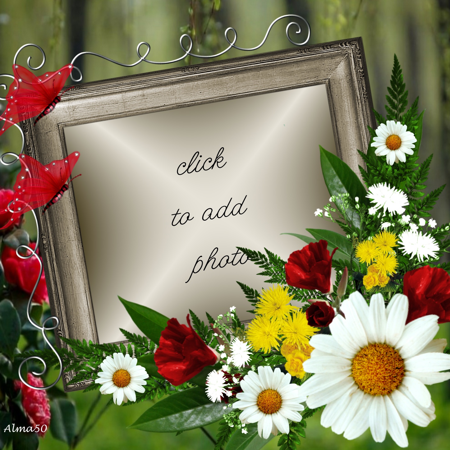 alma50's Picture Frames - 2010 August - Frame1218 Alma50 picture Frames ...